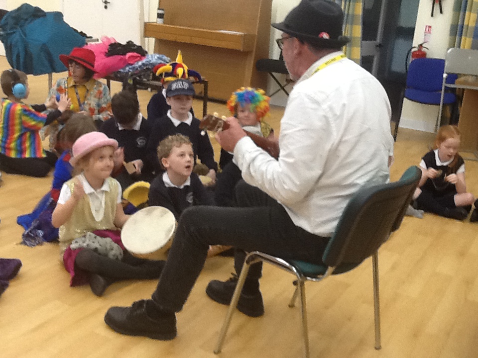 Kingfisher Class - Long Sutton Primary School